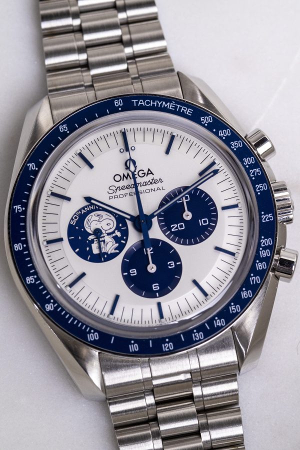 Omega – Legendary Timepieces