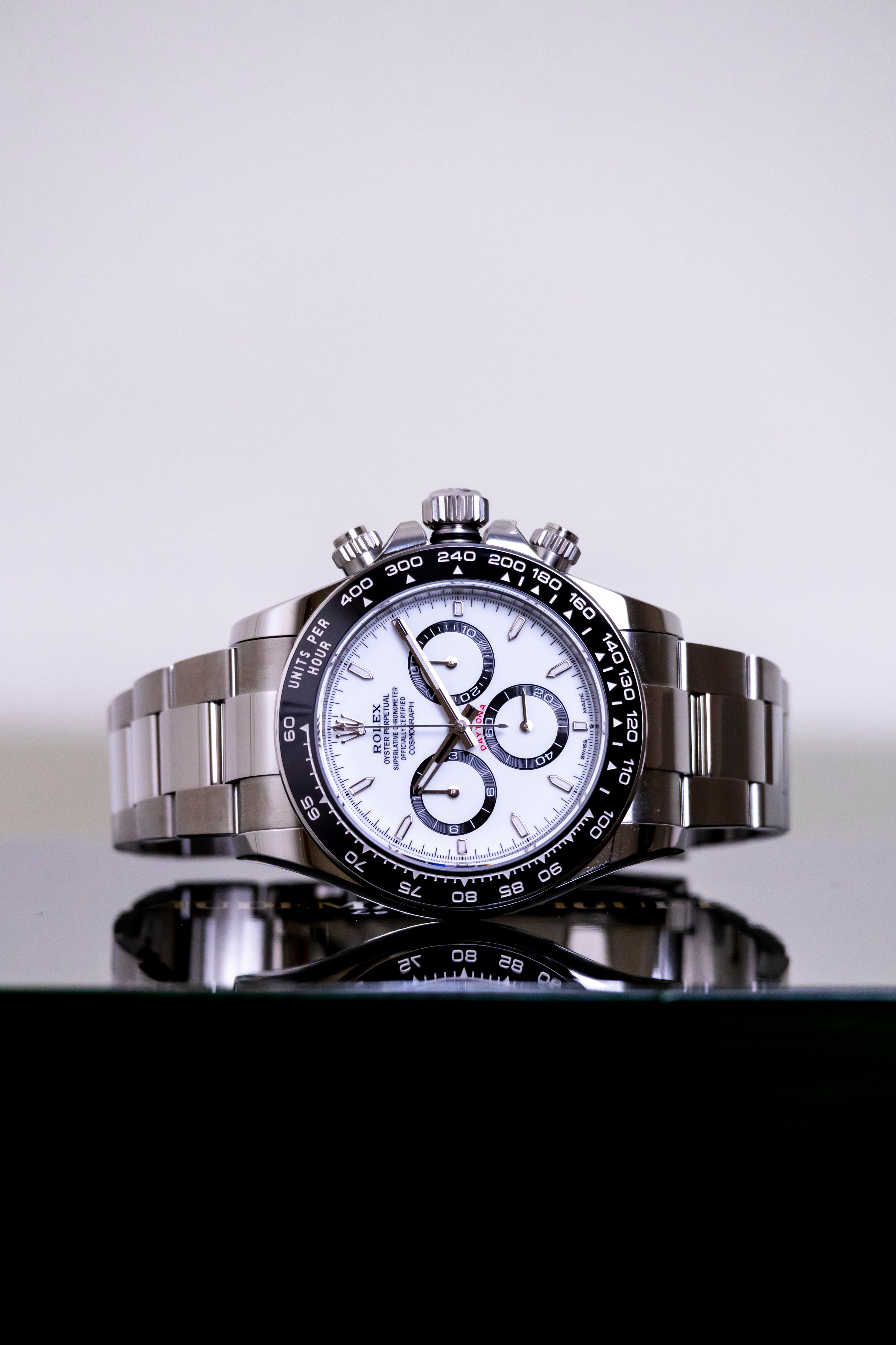 Rolex Daytona Panda Reference 126500LN – Legendary Timepieces